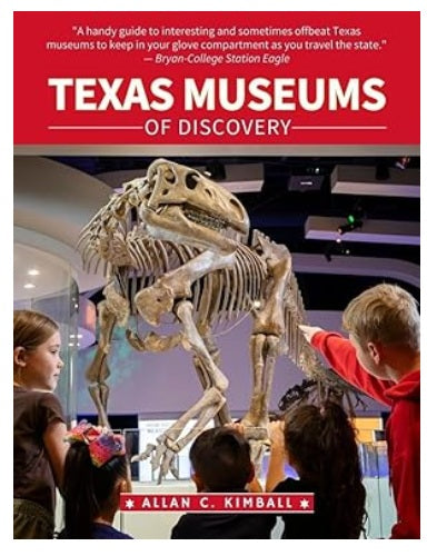 Texas Museums of Discovery – Cogdell's at the Ranch